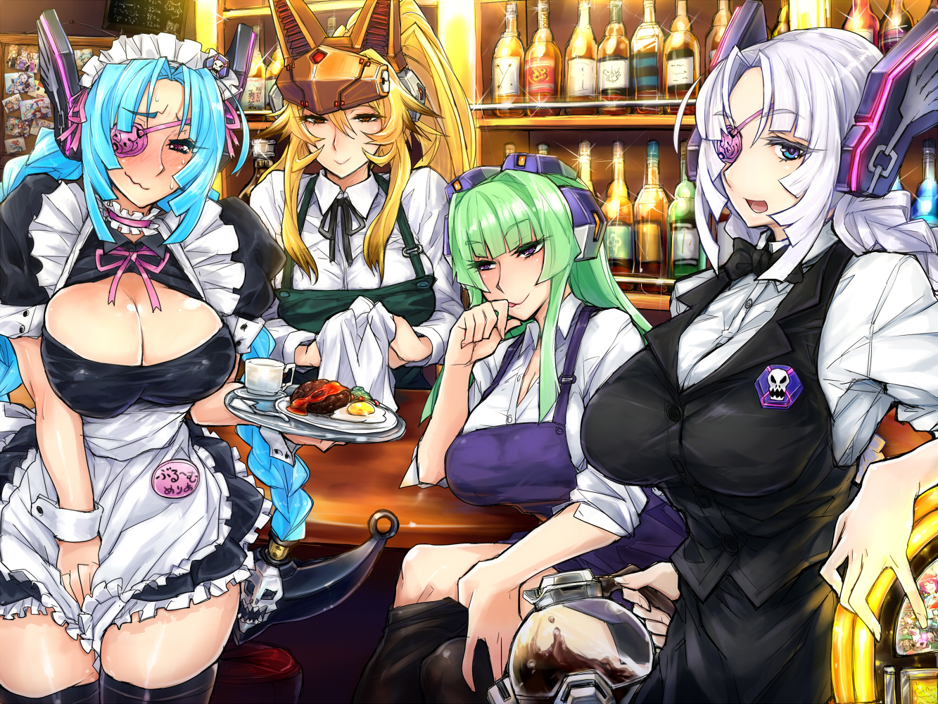 [CBU] 貼貼繪師skj老師的圖。 PTT推薦 - C_Chat